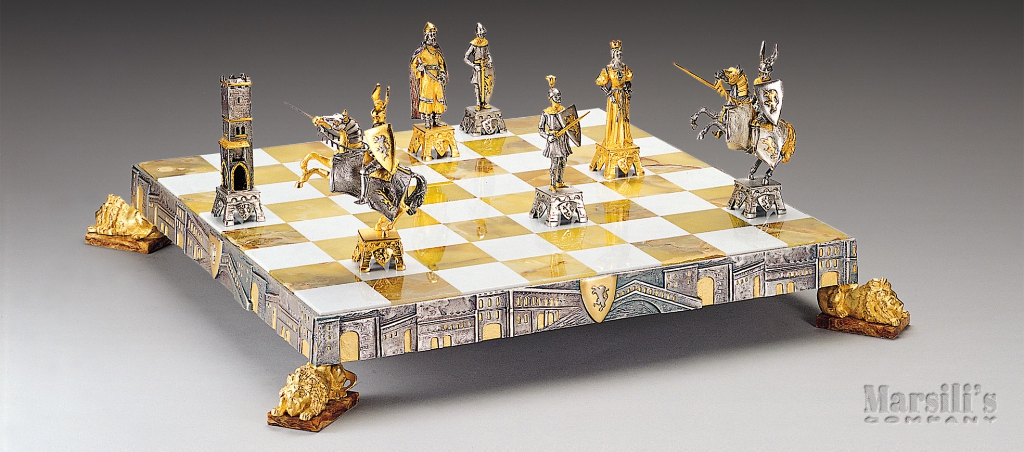 Chess Italy Buy Chess from Italy game shop Florence opening online ...