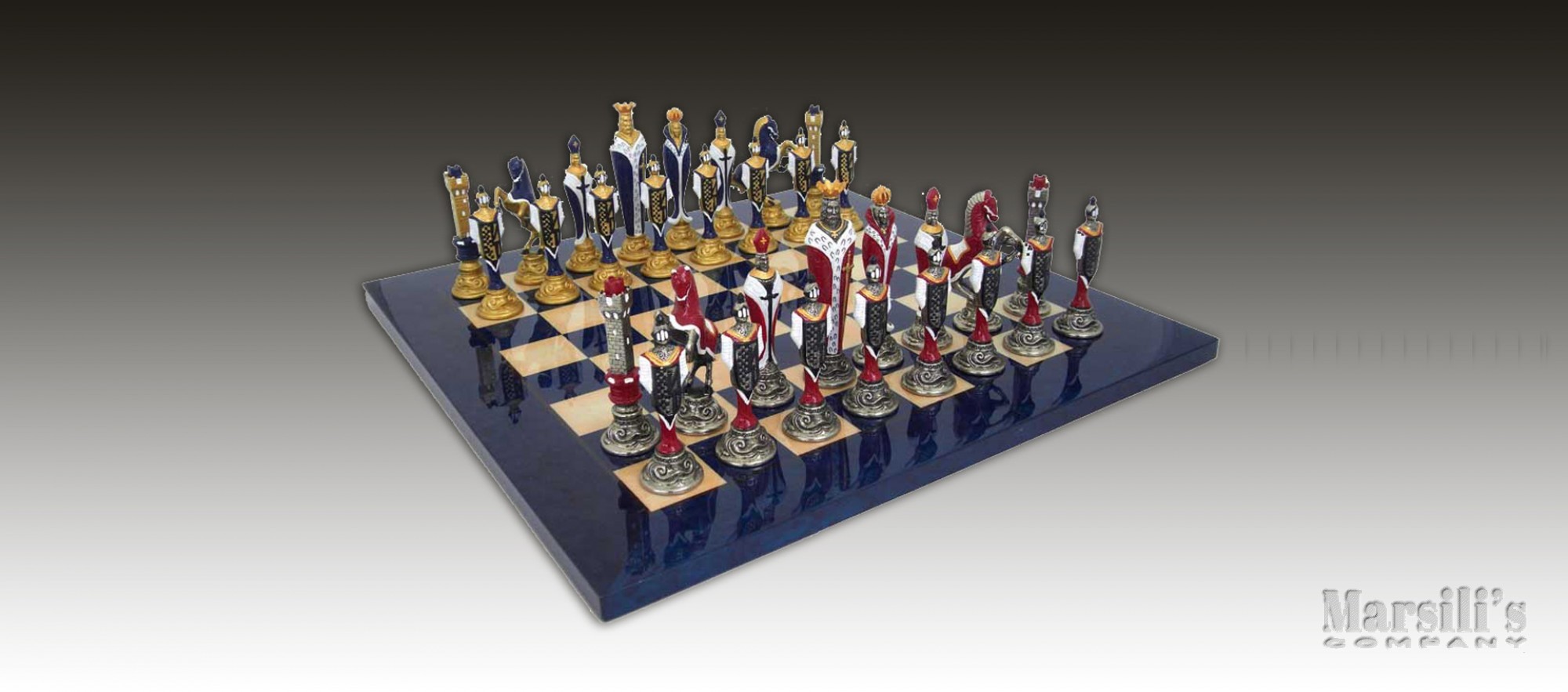 Chess Italy Buy Chess from Italy game shop Florence opening online ...