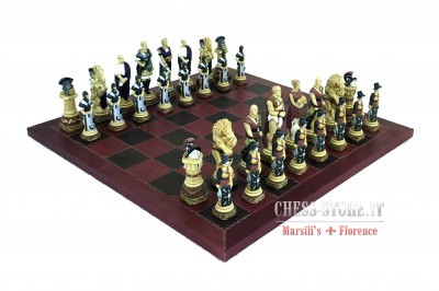 Italian Chess set from Italy game shop Florence opening online Company ...